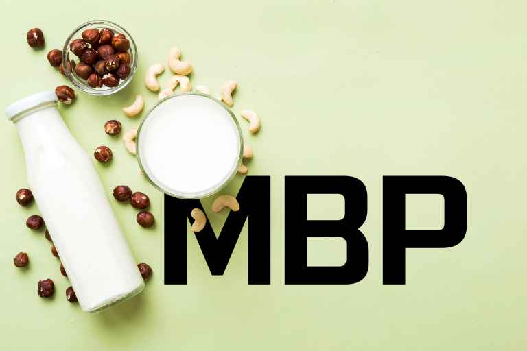MBP, 뼈 건강의 숨은 비밀! 효능과 복용법 완벽 가이드 - 렛츠쿡푸드